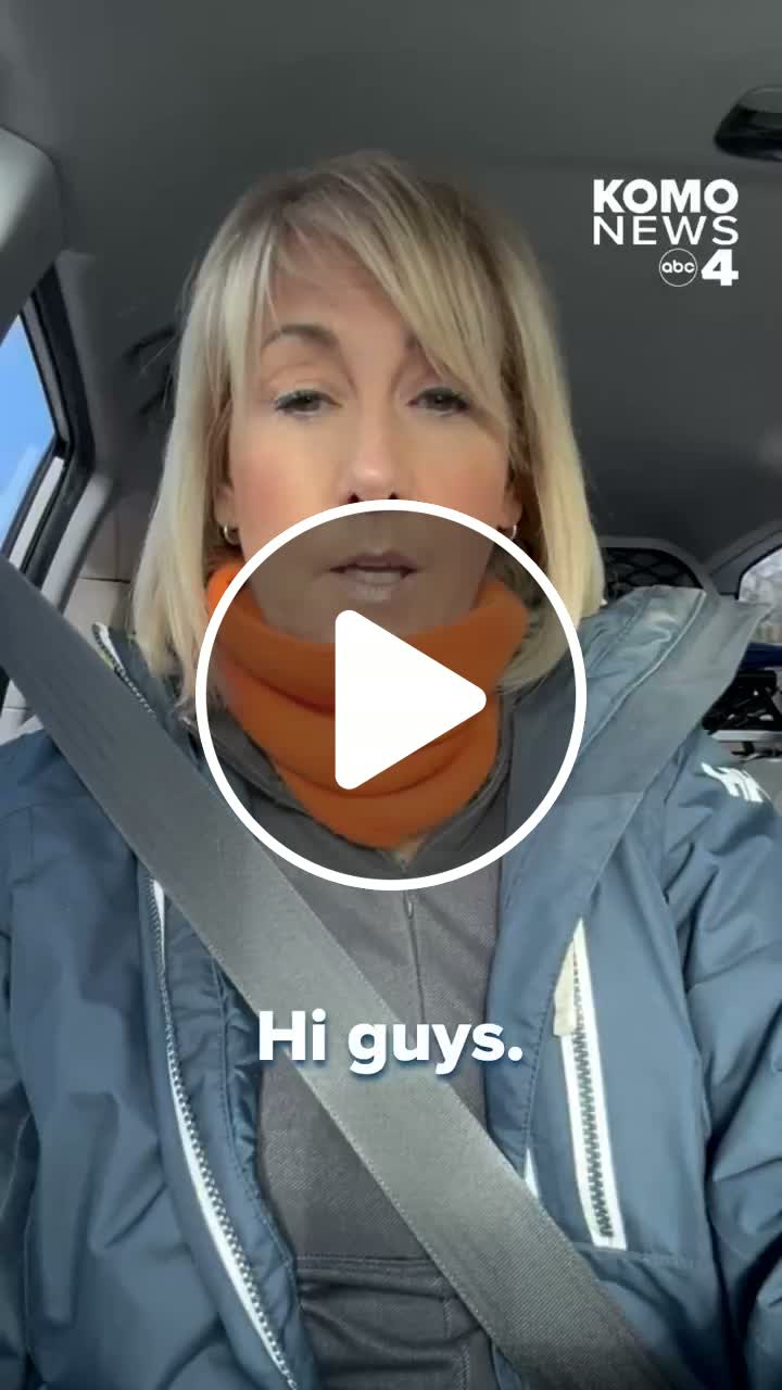 KOMO News Reporter Michelle Esteban is visiting some daycares in ...