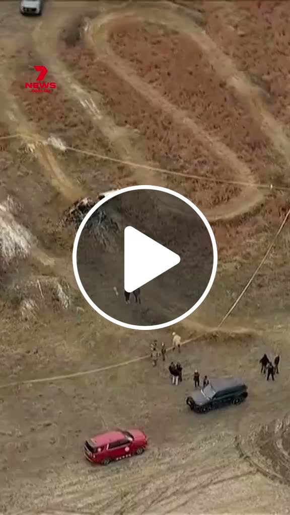 At least one person has been killed in a mid-air collision between two ...