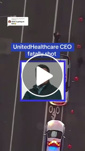 Redmond The CEO of Americas largest health insurance company was shot ...