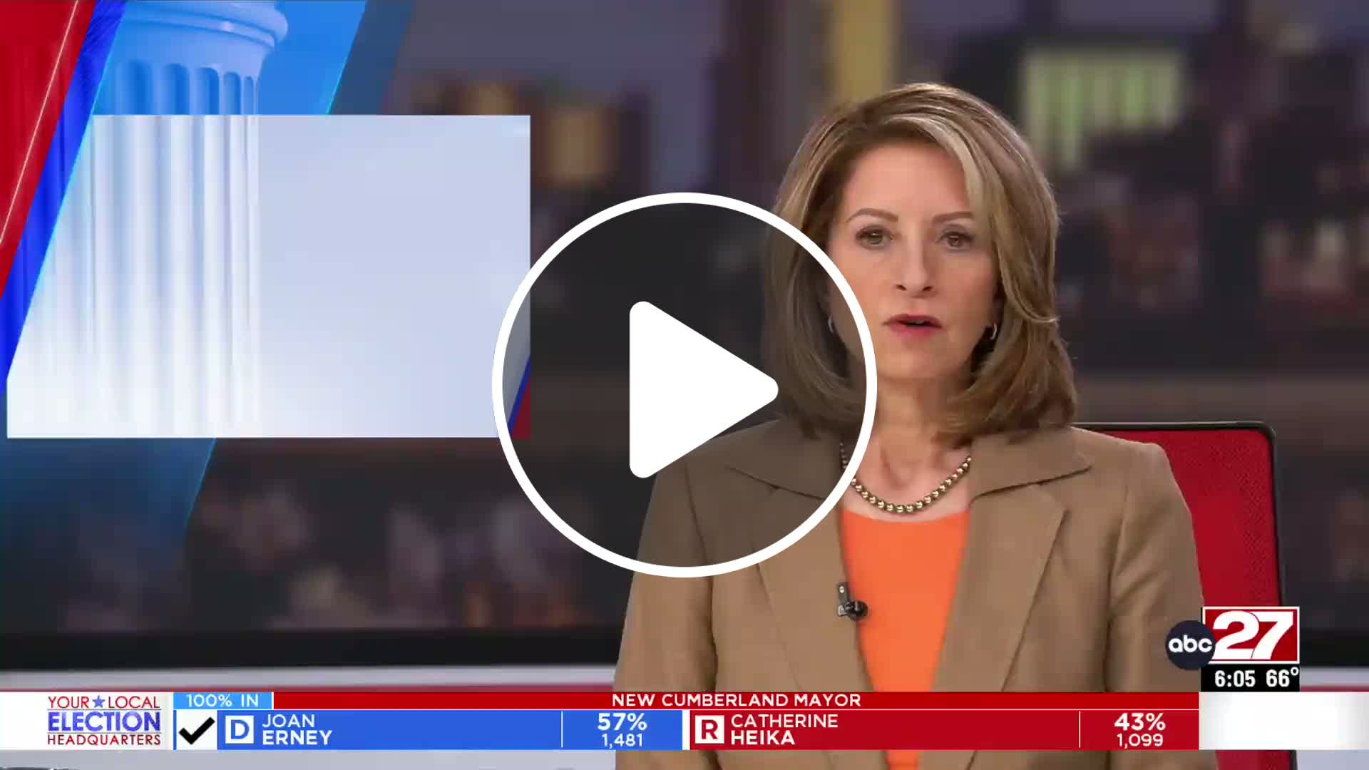McDonald cadet JROTC flags - NewsBreak