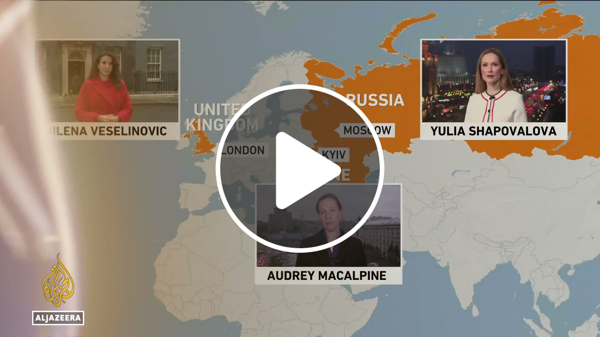 Ukraine Conflict Explained: Frozen Russian Assets and Negotiation ...