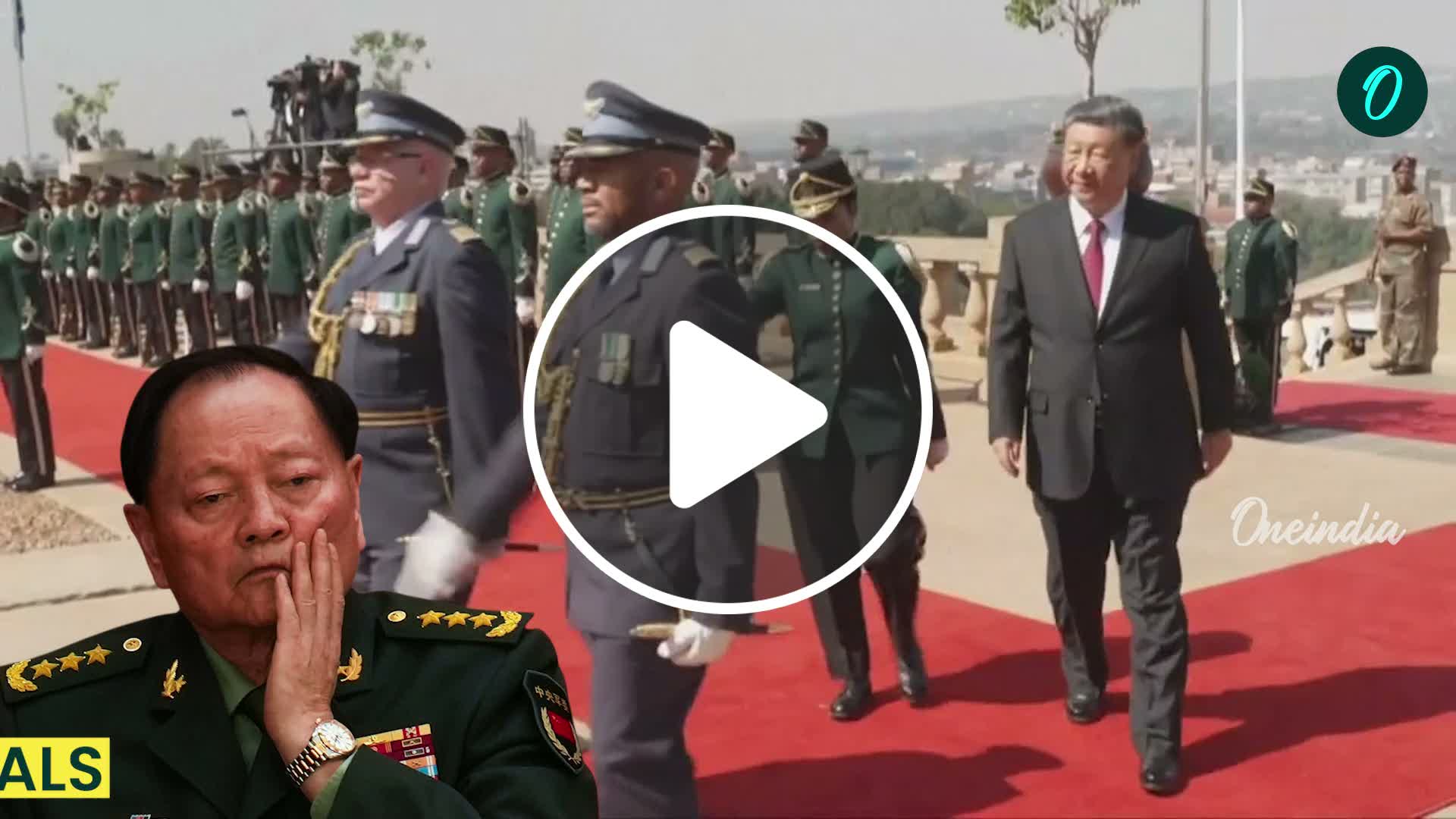 Breaking: Xi Jinping Purges China’s Top GeneralIs Communist Party ...