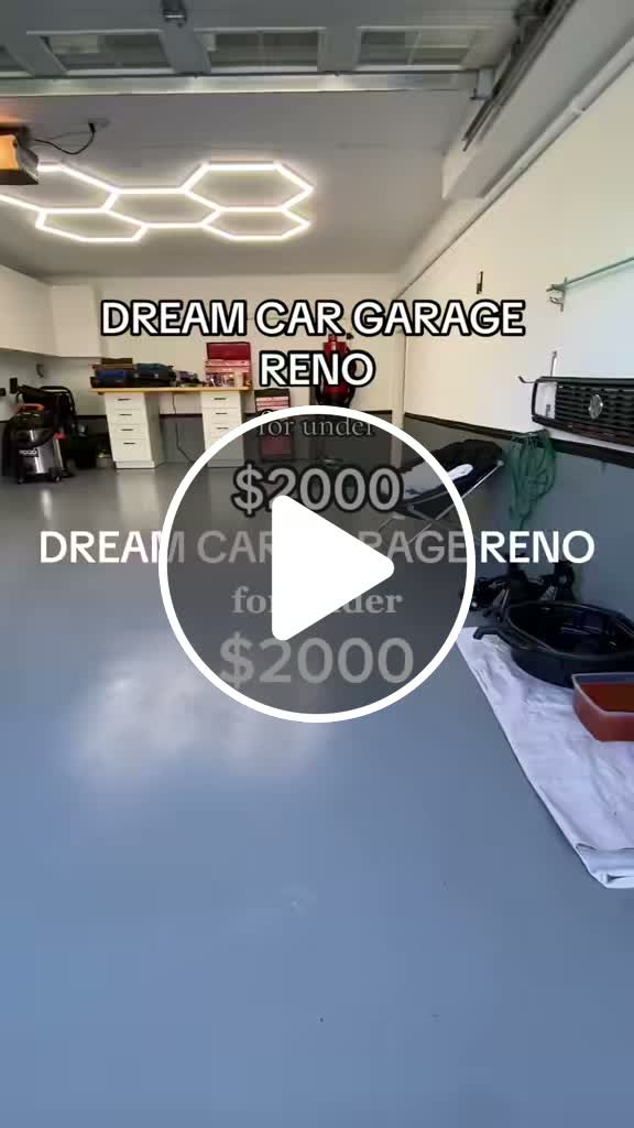 Transforming my dream car garage into the ultimate man cave! What do ...