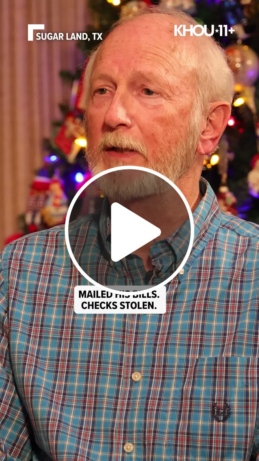 Checks stolen after drop off at post office - NewsBreak