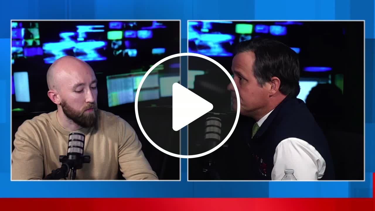 Part 2: Chip Keating outlines plans for Oklahoma if elected Governor ...