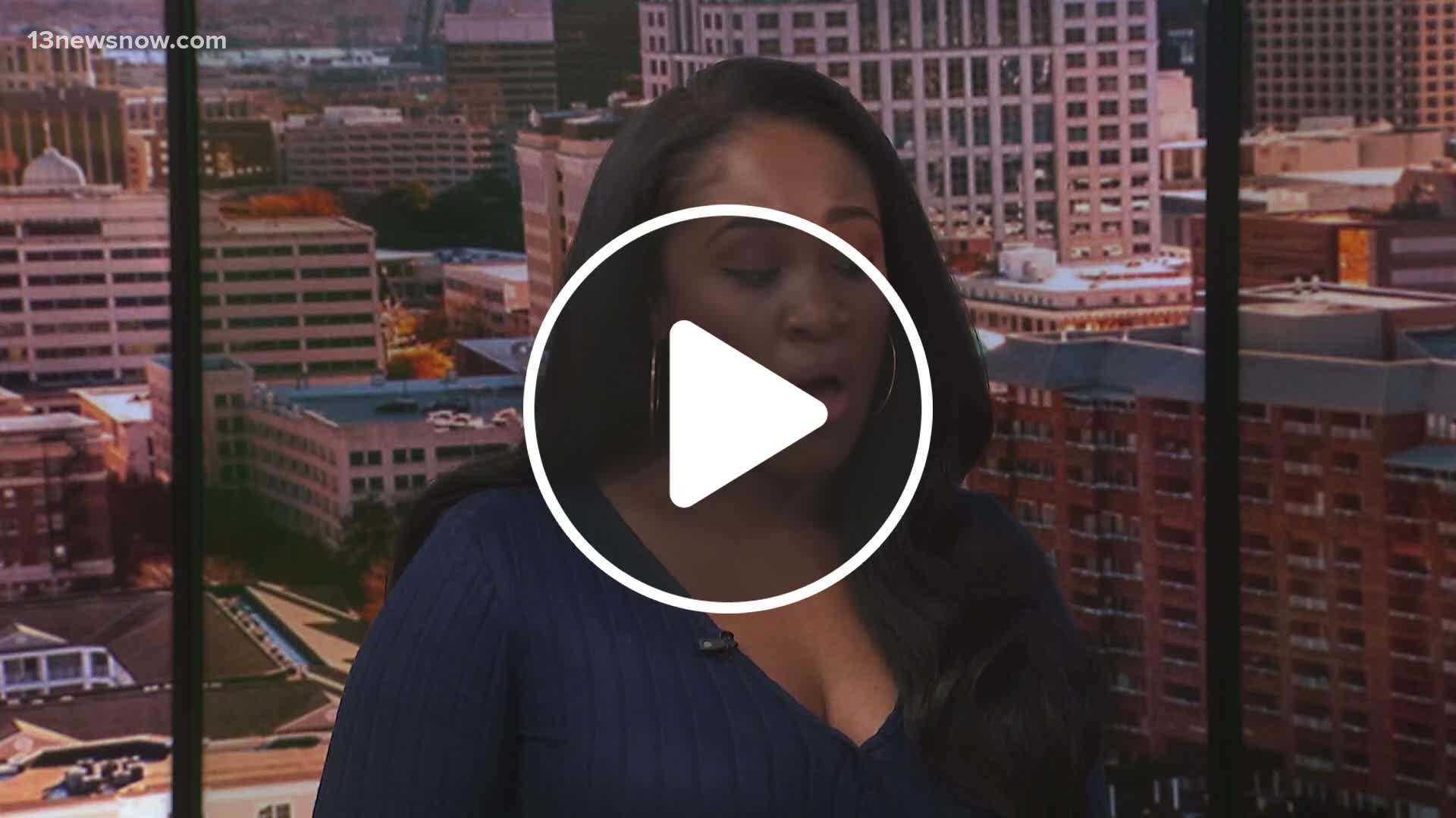 Woman charged with assaulting Norfolk police officer - NewsBreak