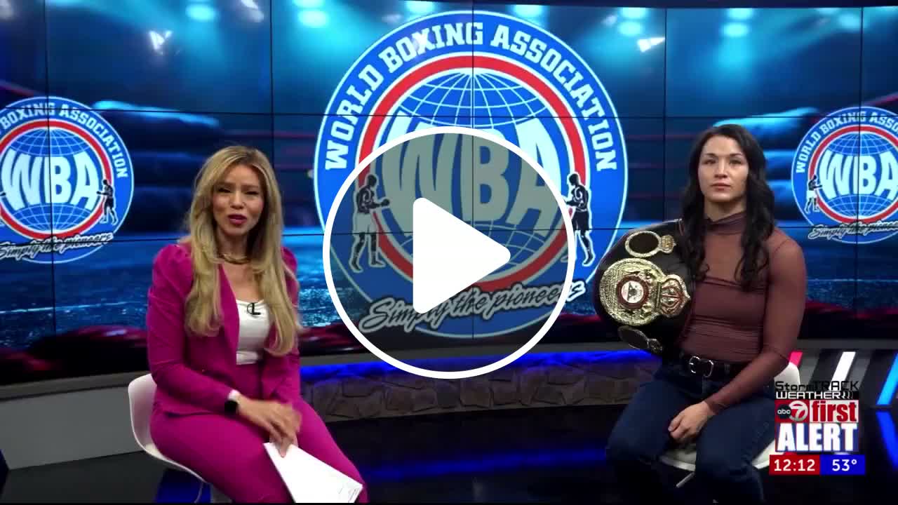 Stephanie Han adds world boxing title - NewsBreak