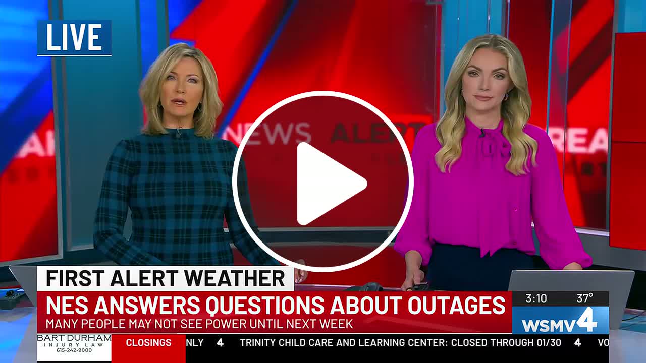 NES says many will be without power into next week across service area ...