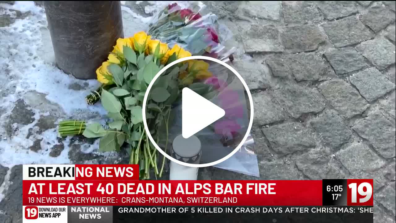 Cleveland hit-and-run leaves man hospitalized on New Year’s Day - NewsBreak