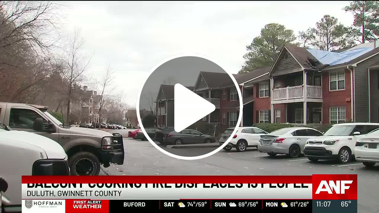 Firefighters rescue person from large house fire in Athens - NewsBreak