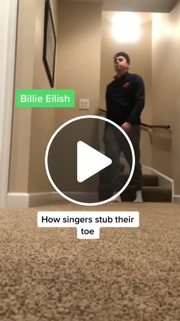 How Singers Stub their Toe Bhamtheman - NewsBreak