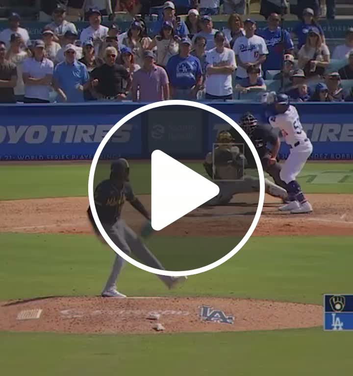 The Dodgers had the last laugh. #fyp #mlb #baseball #mlbtiktok #dodgers ...