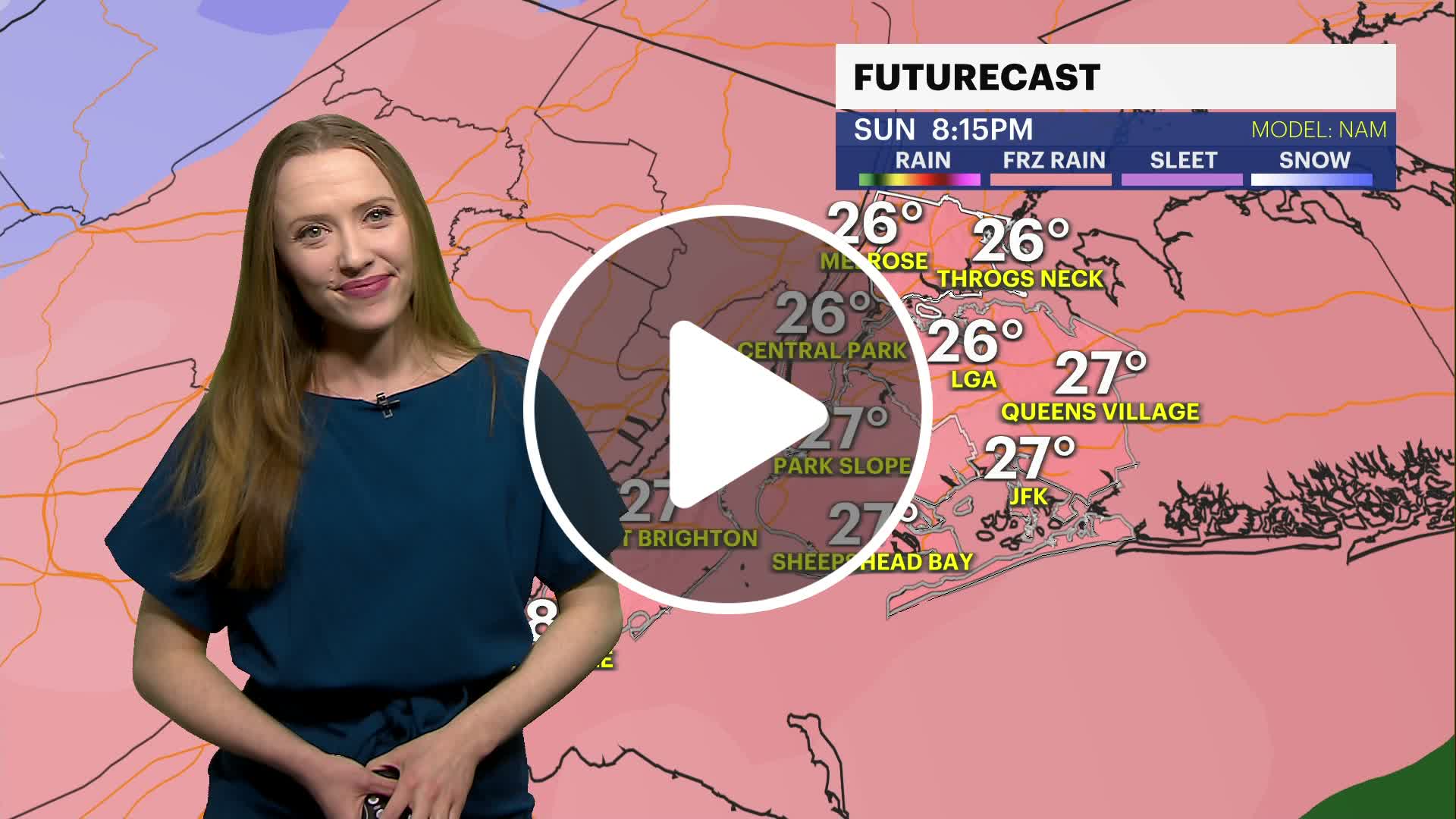 STORM WATCH LIVE UPDATES: Mamdani: NYC is ‘prepared for every possible ...