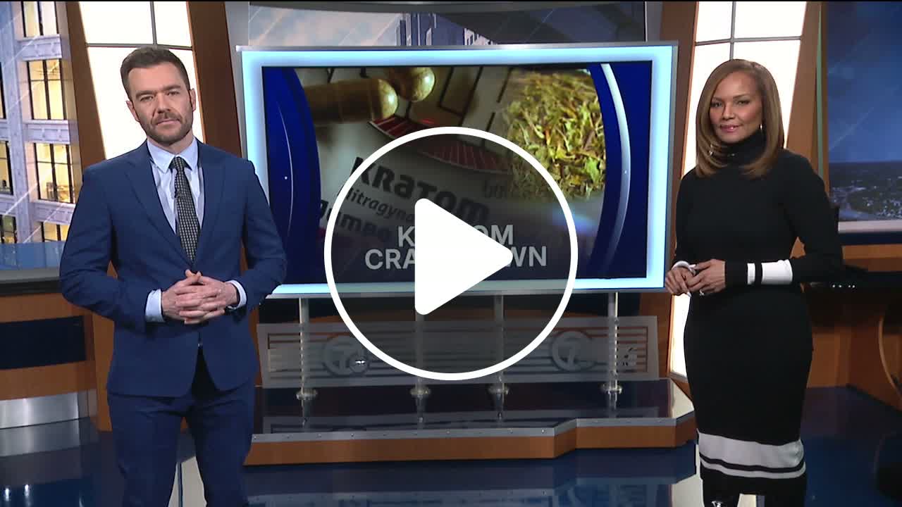 Clinton Township trustee proposes first-of-its-kind kratom regulation ...