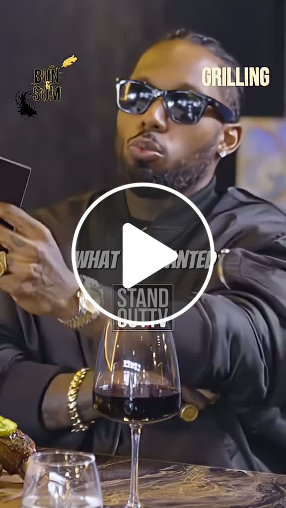 My Grilling with Castillo is out now on @StandOutTV_ YouTube!! Let me ...