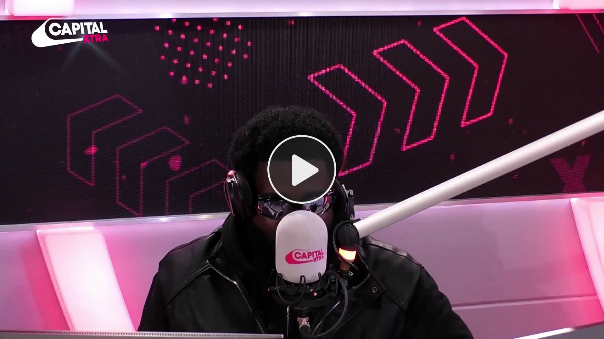 Moliy performs 'Shake It To The Max (Fly)' Live for Afro B | Capital ...