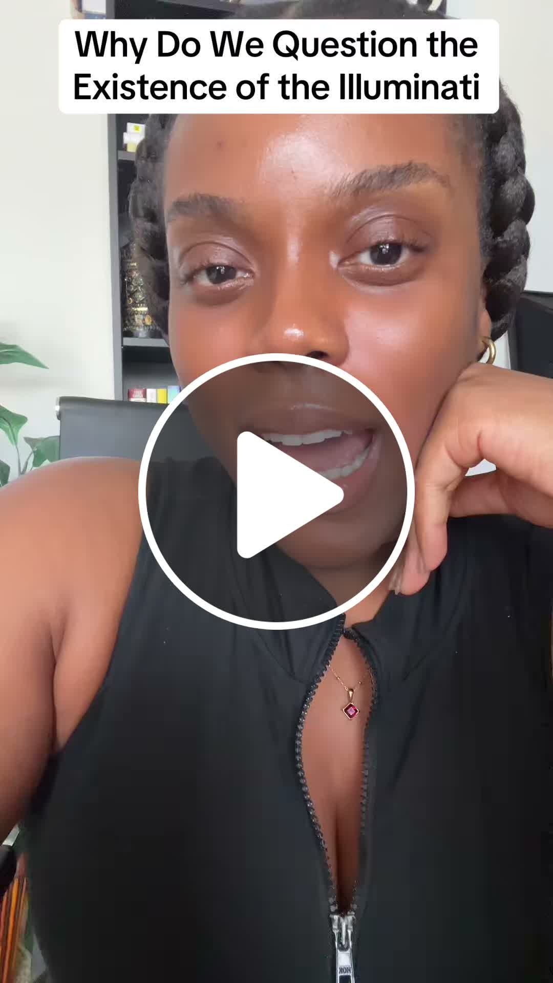 Celebrities confirm the existence of a secret organization. What do ...