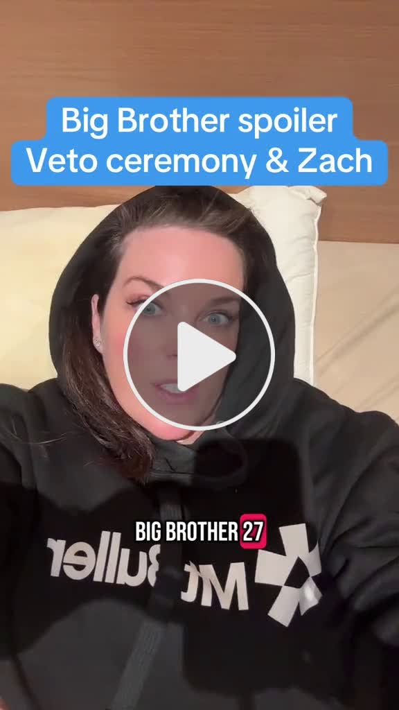 Big Brother 27: Veto Ceremony Revealed! - NewsBreak