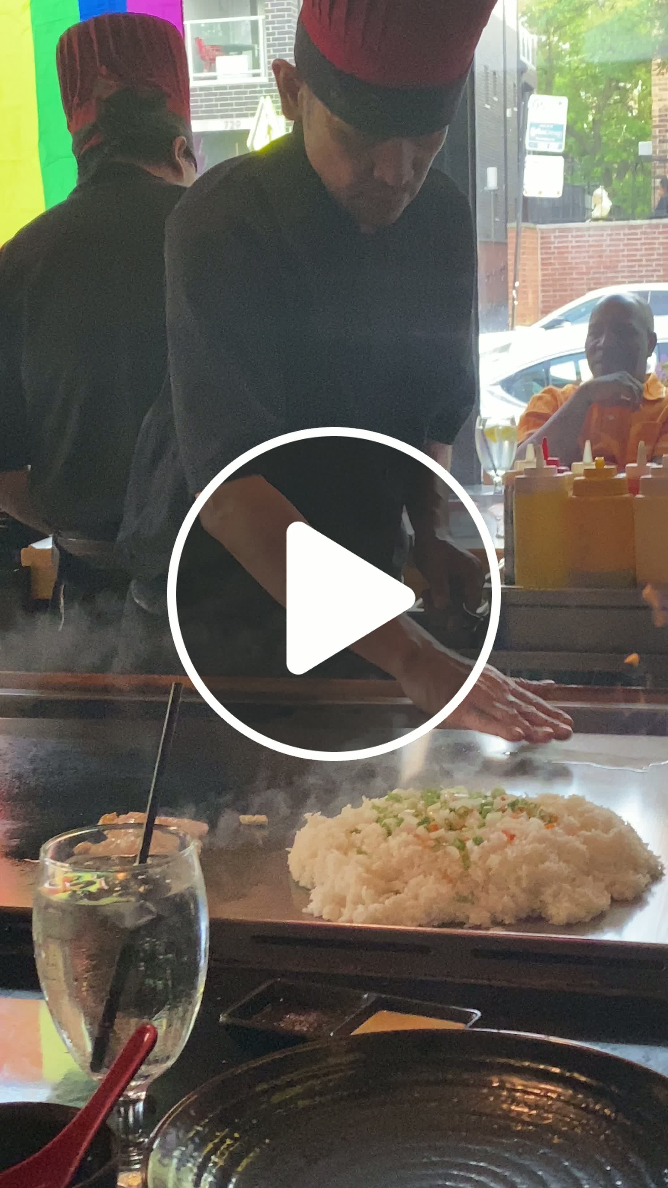 Folks just Made A Onion volcano 🔥🔥 - NewsBreak