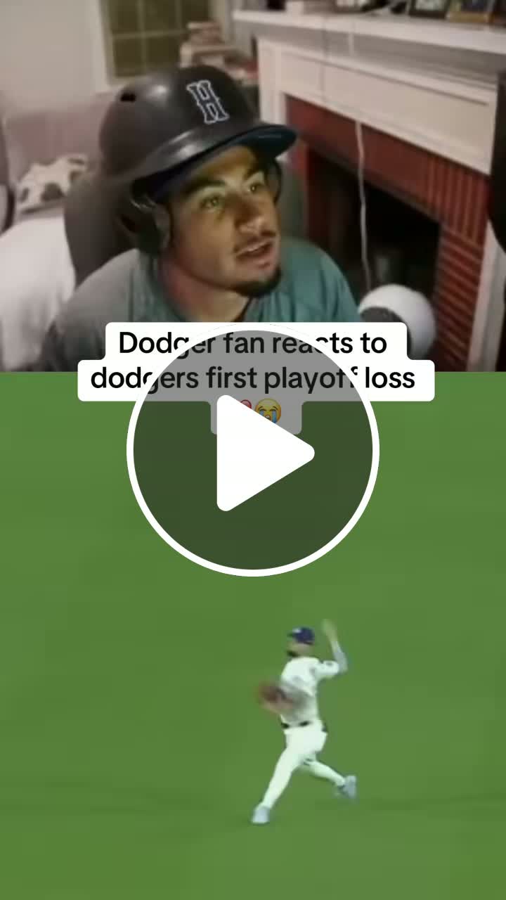 Big game energy tomorrow! ⚾🔥 #LosAngelesDodgers #MLBPlayoffs # ...