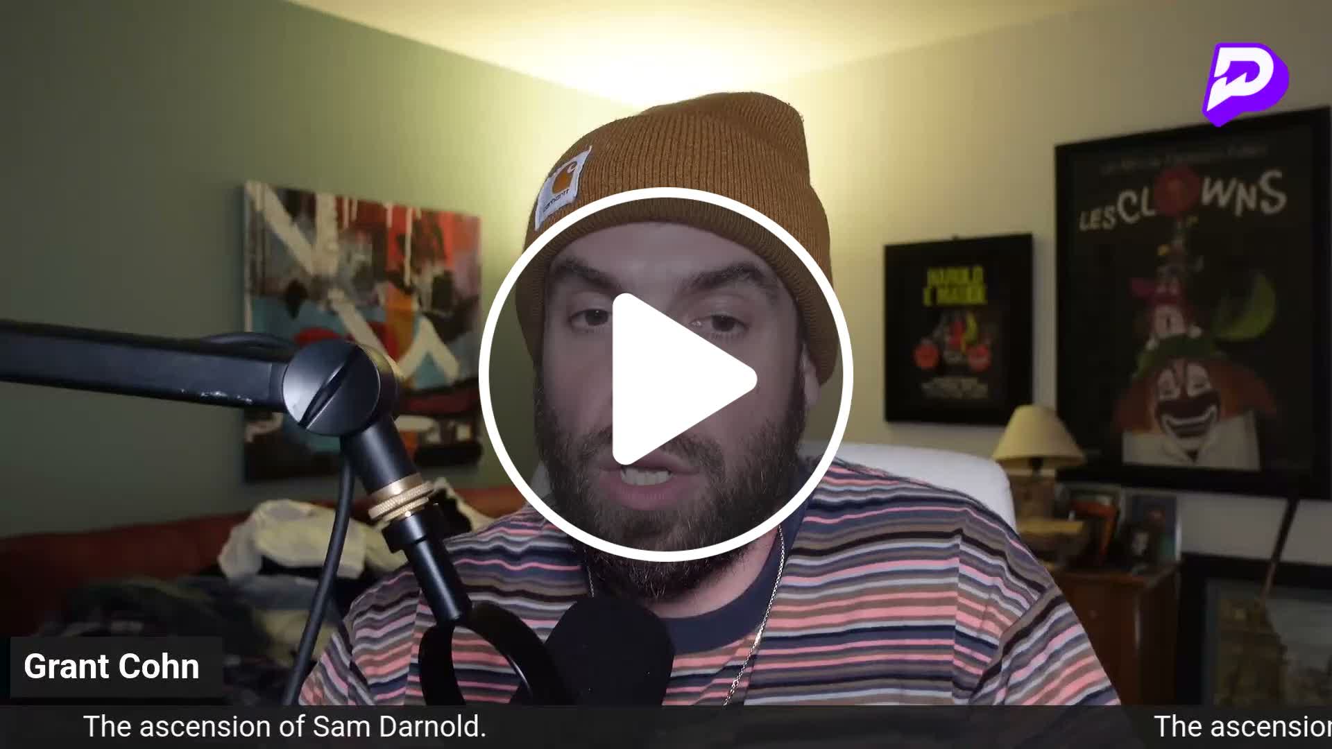 Why the 49ers Should have Signed Sam Darnold Instead of Brock Purdy ...