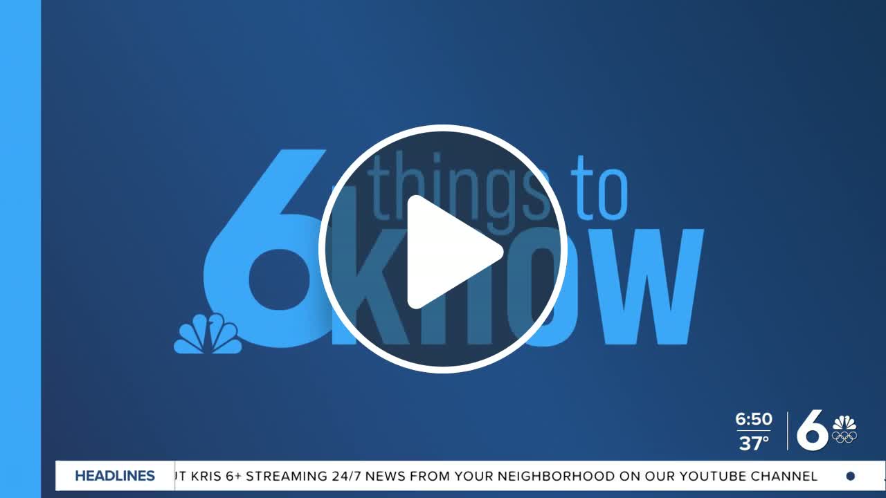 6 Things to Know: New Year’s Eve security threats, CDC says flu ...