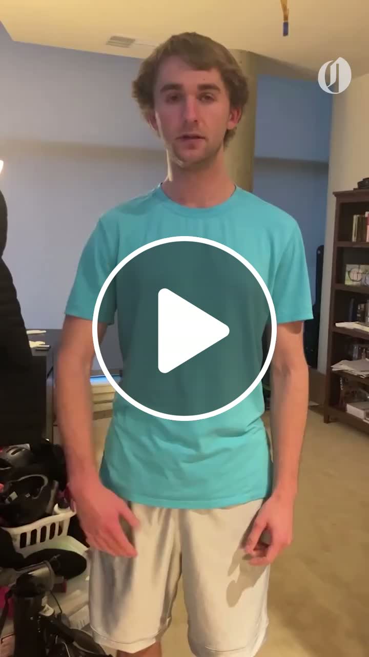 Chandler Patey isn’t surprised that his apartment has been featured on ...