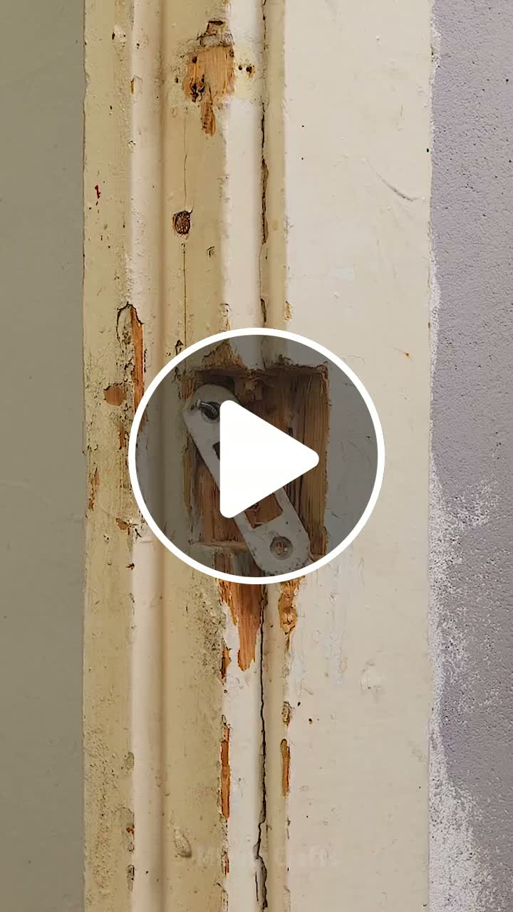 Fix the Door Frame Like a Pro - NewsBreak