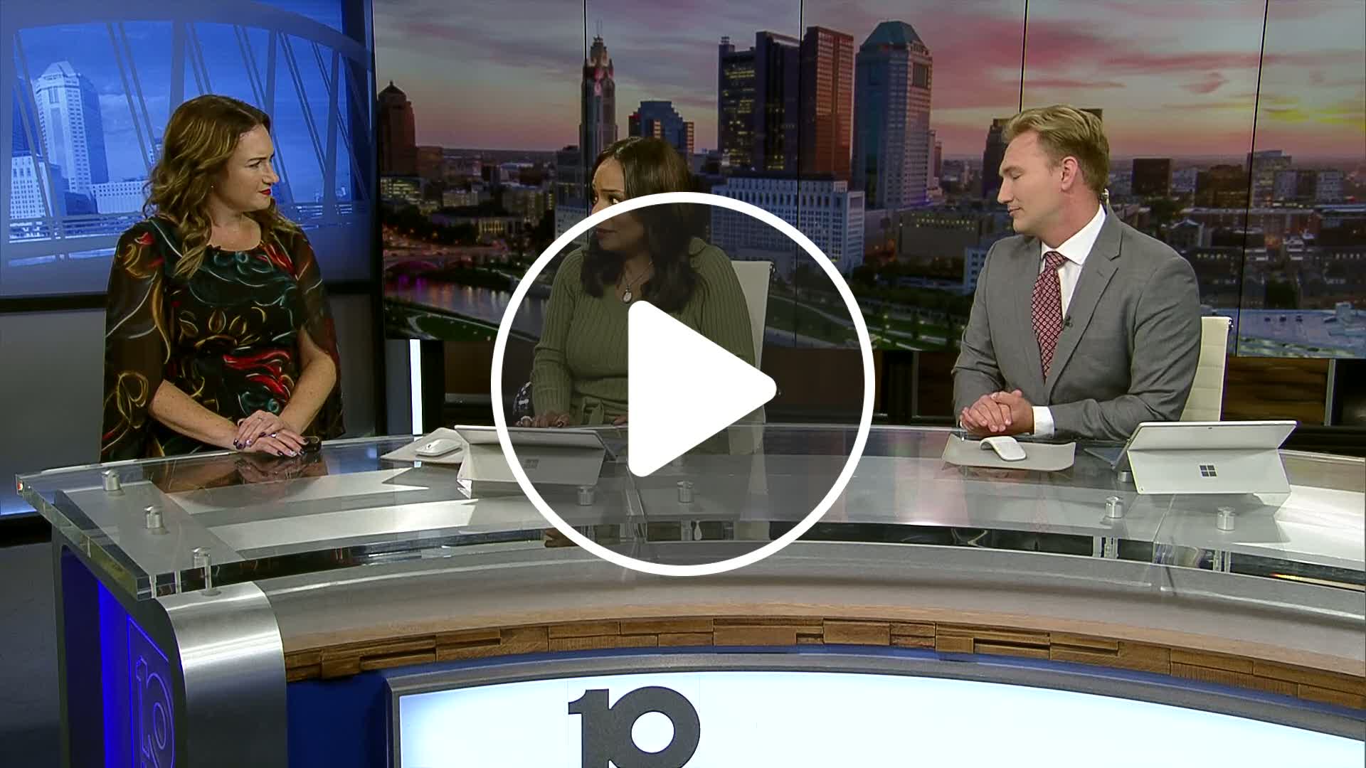 Columbus, Ohio weather forecast for Oct. 8, 2025 | Sunny, but much ...