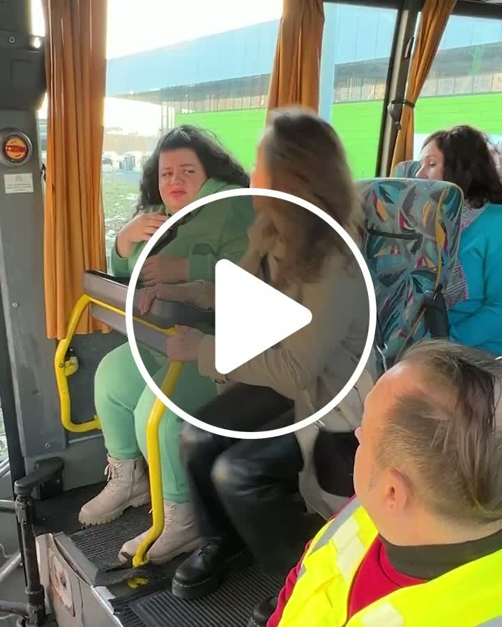 When You Judge Someone on the Bus... This Happens - NewsBreak