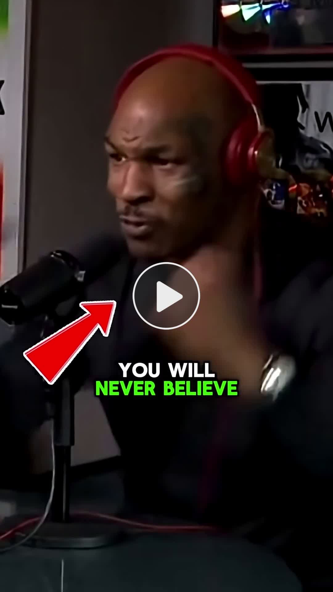 Mike Tyson on why he supports Donald Trump - NewsBreak