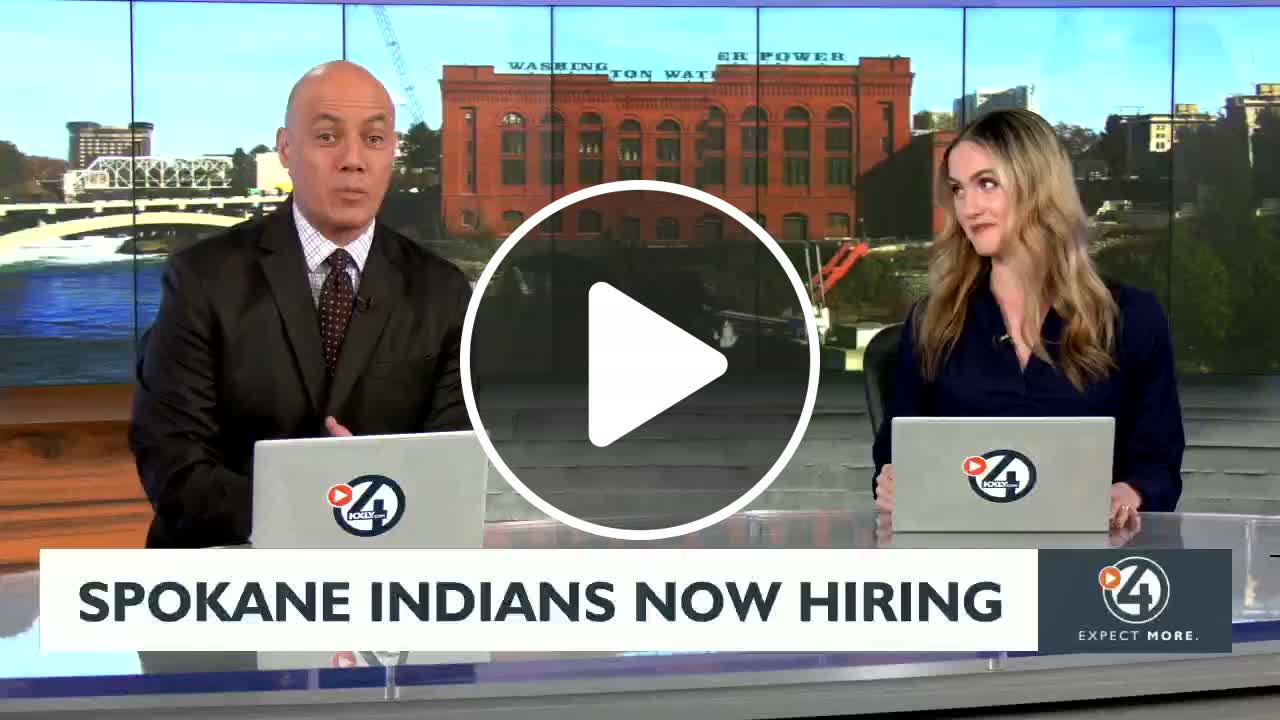 Spokane Indians now hiring - NewsBreak