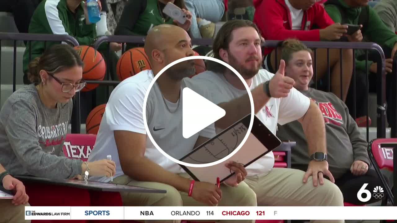 Ray overpowers King 79-40 in UIL District 29-5A - NewsBreak