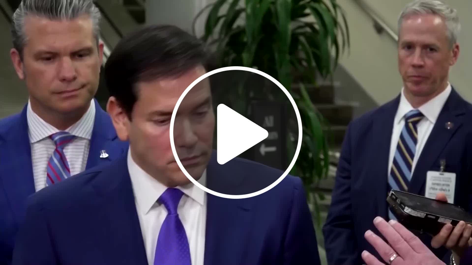 Rubio says he will meet Denmark next week to talk about Greenland ...