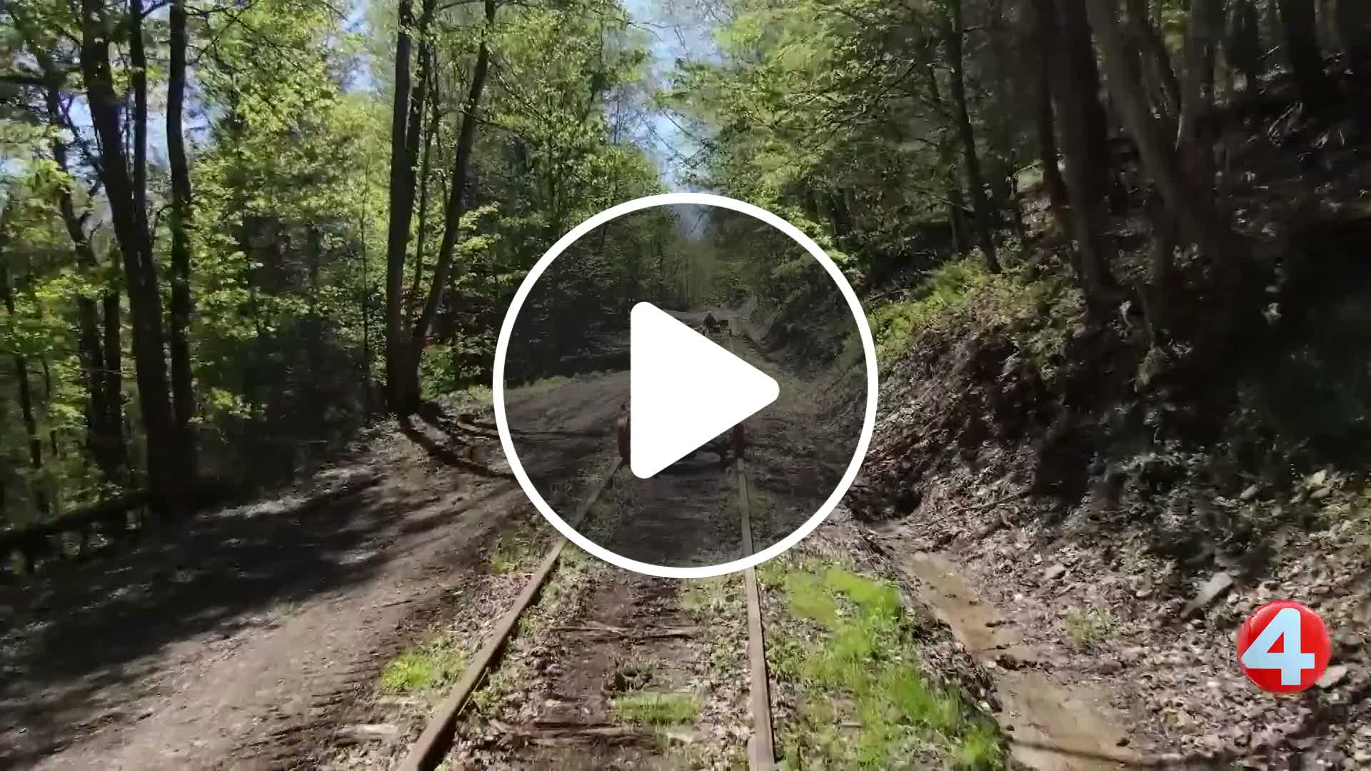 Revolution Rail rolls into Cattaraugus county with new attraction to ...