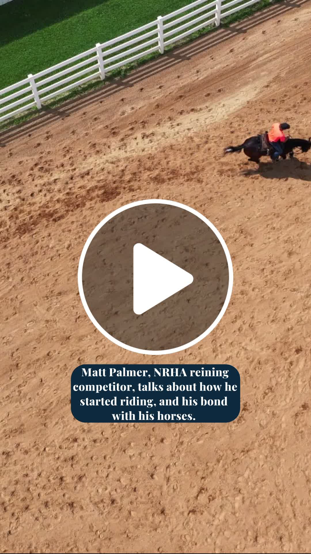 Behind the "cowboy" sport of horse reining - NewsBreak