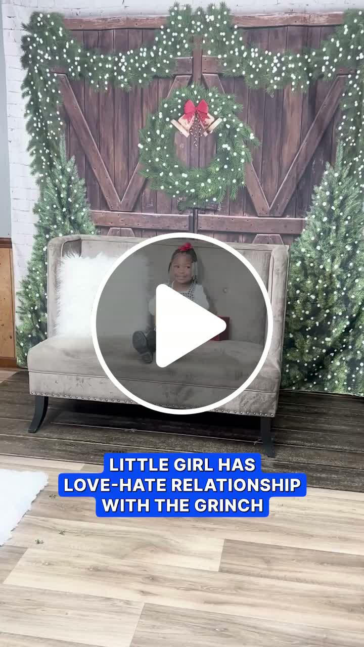 She has a love-hate relationship with the Grinch - NewsBreak