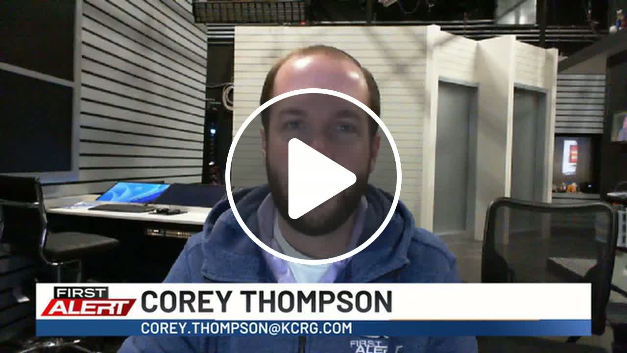 KCRG First Alert Forecast - NewsBreak