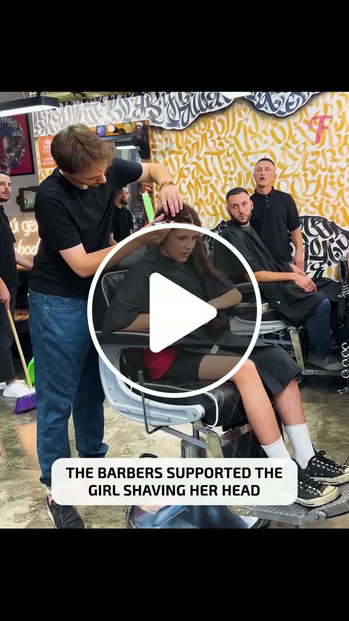 This Is An Awesome Thing That All Of These Young Men Did They Showed ...