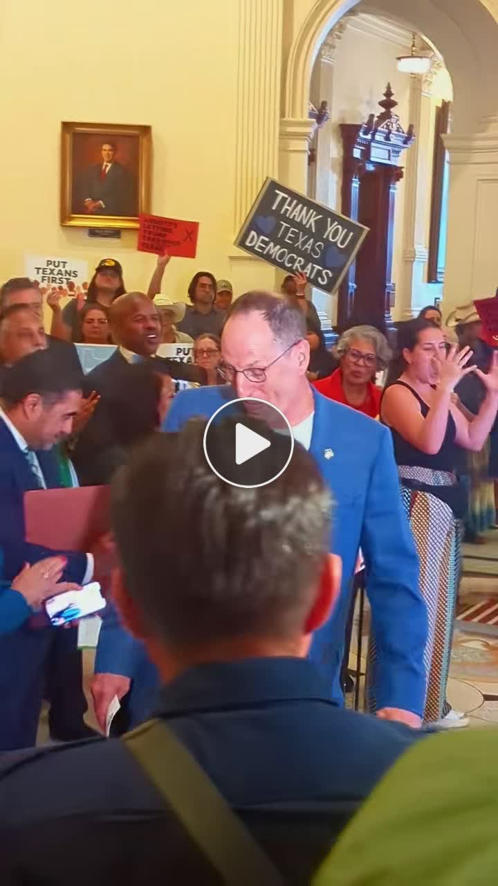 Rep. Nicole Collier stands strong against Texas Republicans' #HB4 ...