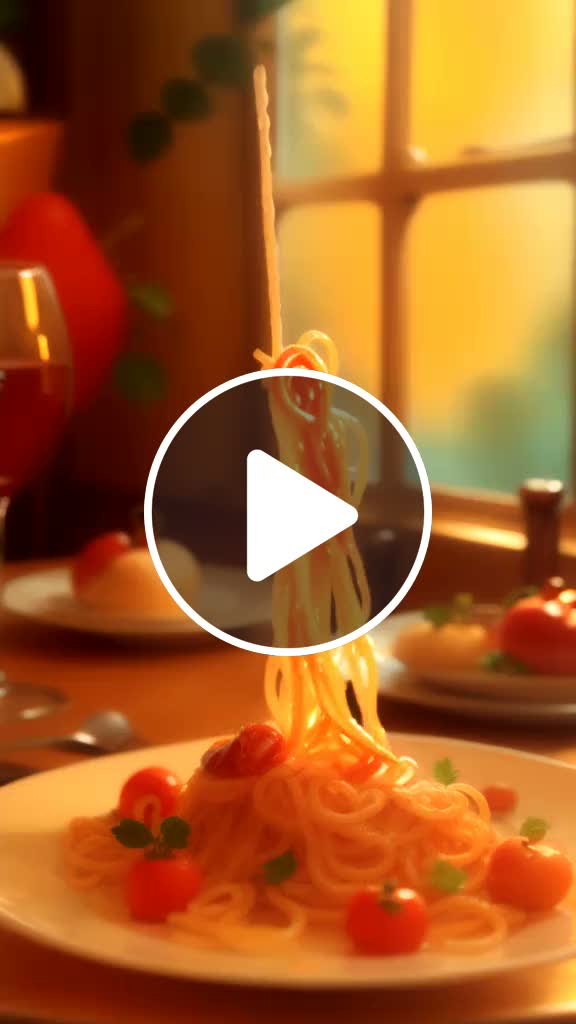 Wow! 😳😍 What an incredible adventure creating this "dancing spaghetti ...