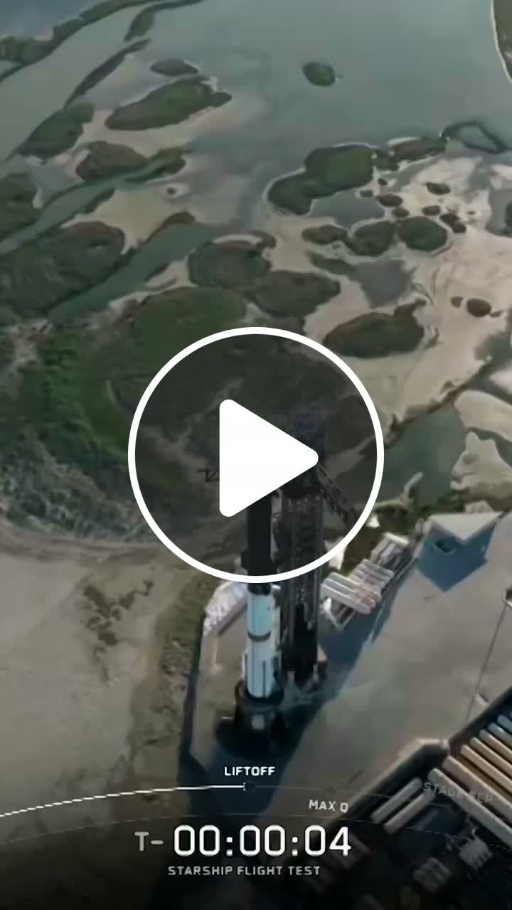 SpaceX s Starship megarocket the most powerful launch vehicle ever ...