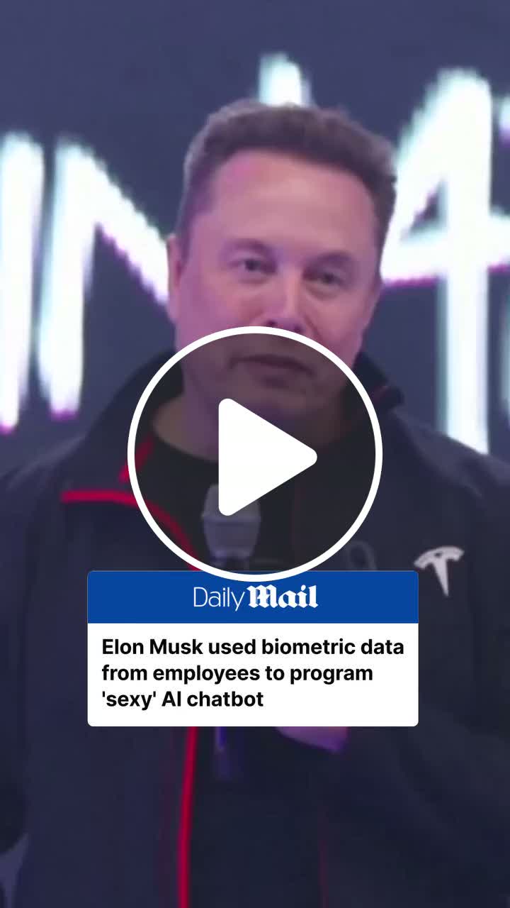 Elon Musk ordered his staff to hand over biometric data to help train ...