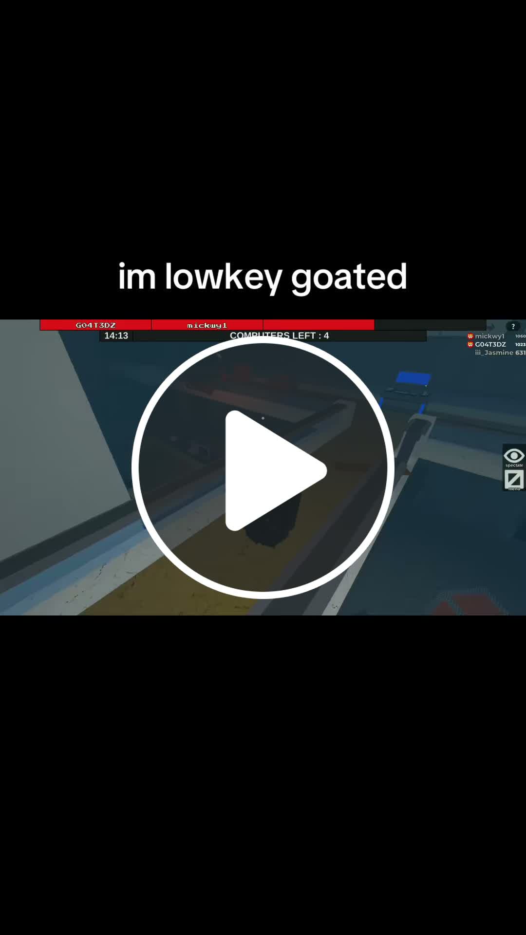 All in the same round! Can you beat the game? 🎮 #FleetTheFacility # ...