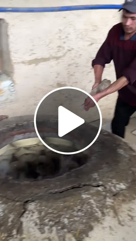 Legendary Samarkand Bread From Uzbekistan Business name Samarkand Bread ...