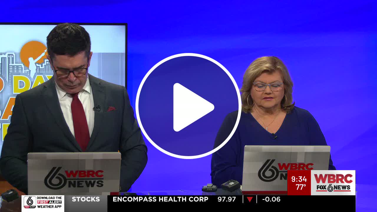 Meteorologist Tonia Michele is back after navy training - NewsBreak
