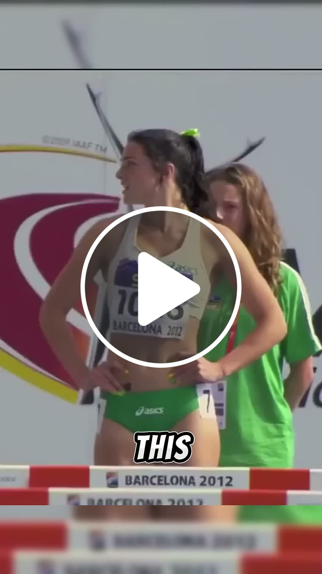 Michelle Jenneke's viral pre-race dance - NewsBreak
