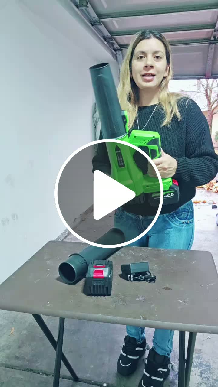 sopladora de turbo.@TYT Trailer Parts #sopladora #leafblower #tool # ...