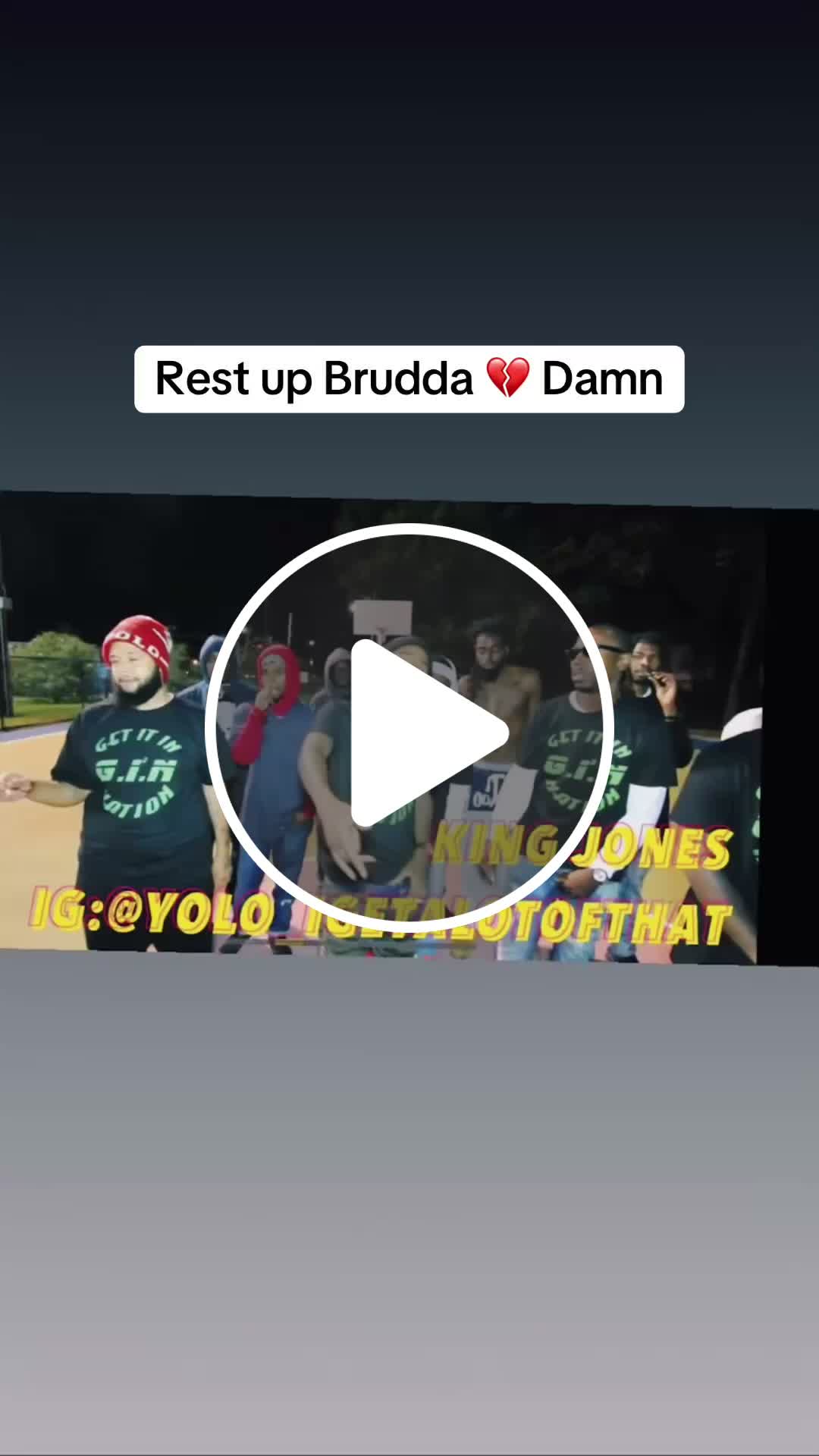 My city is fuck up man damn brudda Get Your rest on 💔💔 #Neworleans # ...