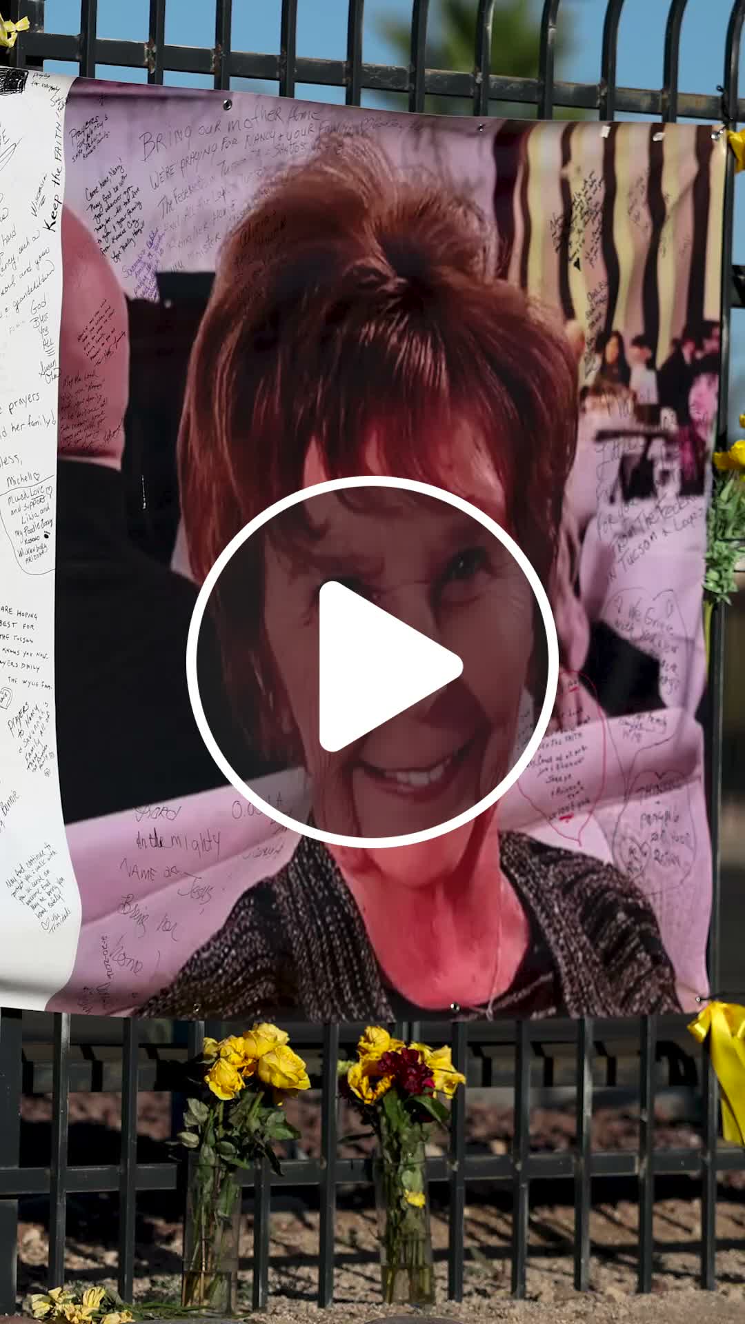 Nancy Guthrie ransom note claims she died after being kidnapped - NewsBreak